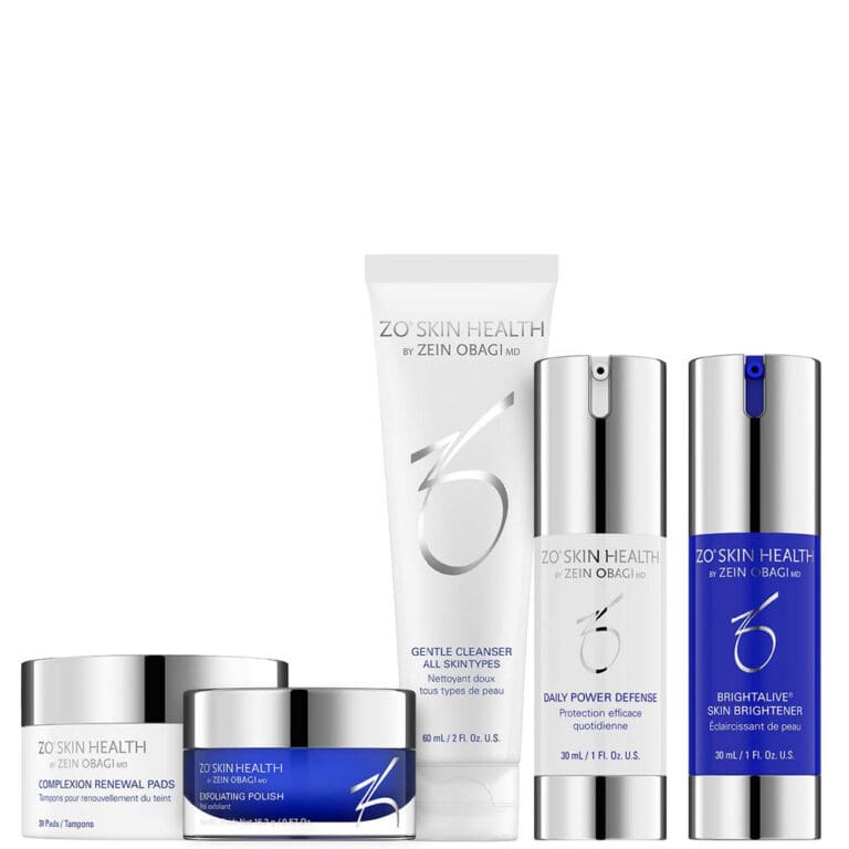 Skin Brightening Program - ZO Skin Health | NL Clinic