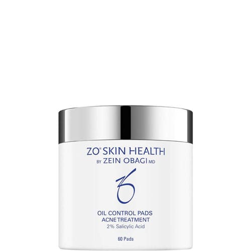 Oil Control Pads (Acne Treatment) - ZO Skin Health | NL Clinic