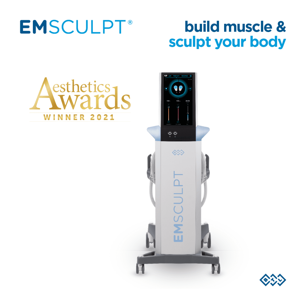 What is EMSCULPT | How Does It Help me Lose Weight?