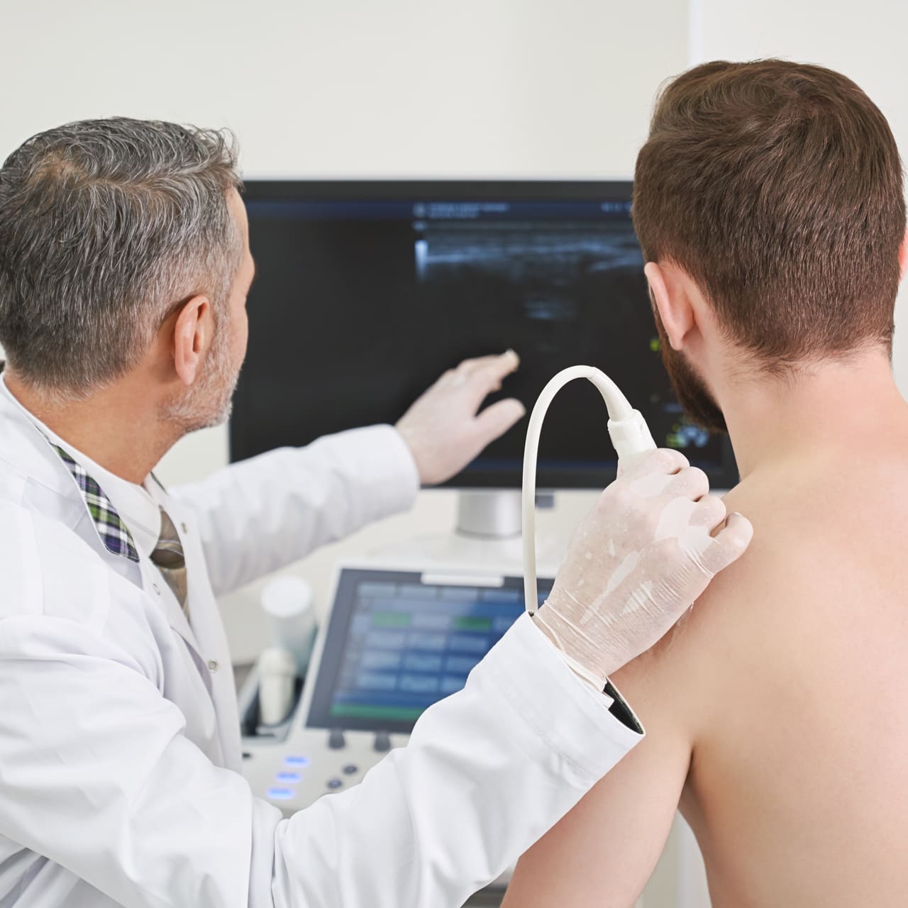 Ultrasound Scans - Arterial, Venous & DVT Scans | NL Clinic