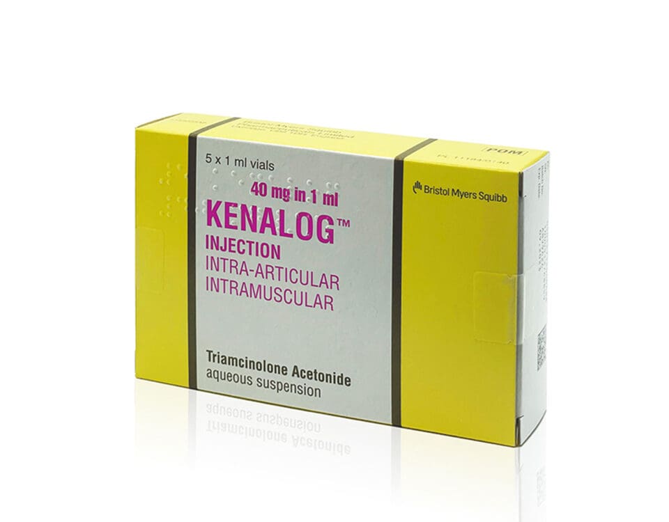 Hay Fever treatment with Kenalog | NL Clinic